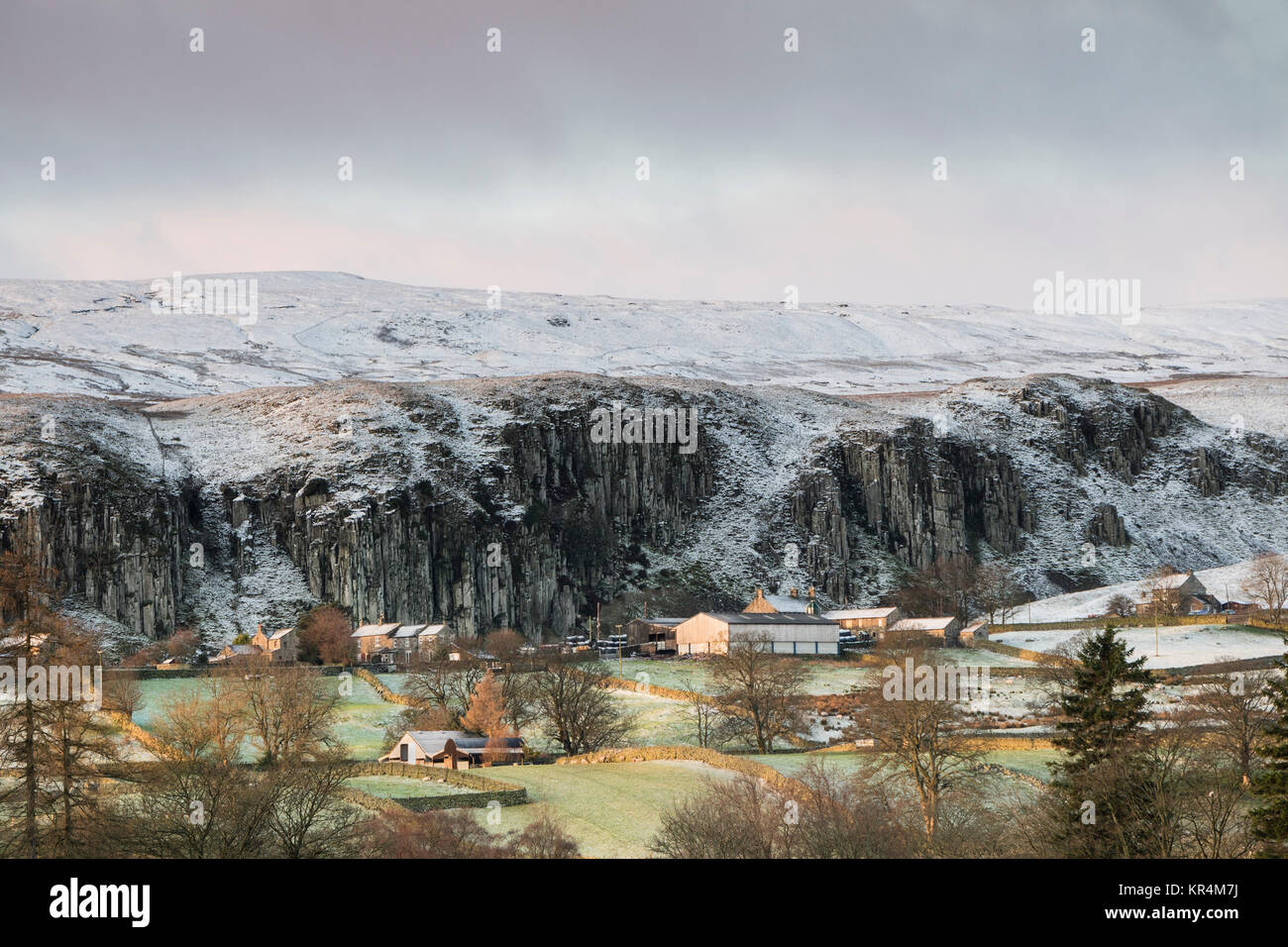 Holwick scar teesdale hi-res stock photography and images - Alamy