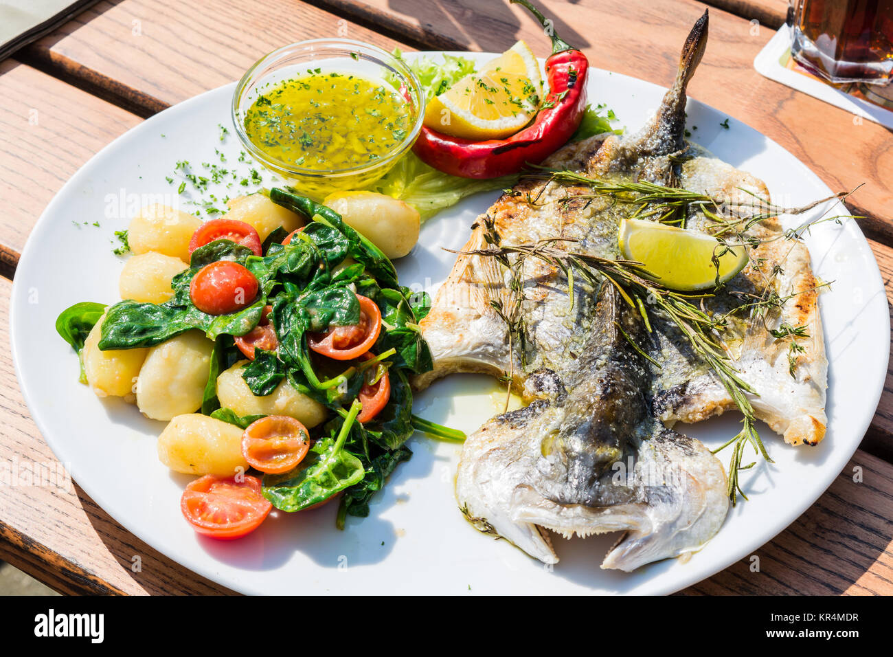 Goldbrasse hi-res stock photography and images - Alamy