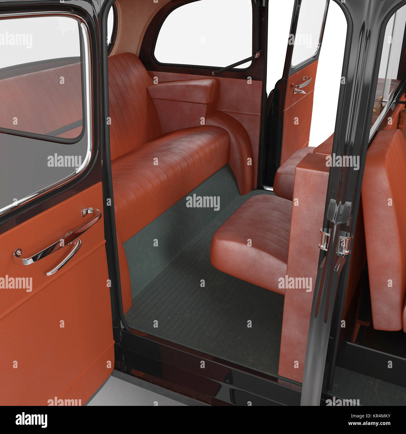 Black cab interior hi-res stock photography and images - Alamy