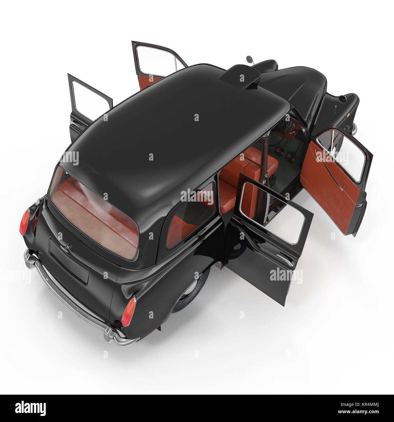 Hackney carriage Cut Out Stock Images & Pictures - Alamy
