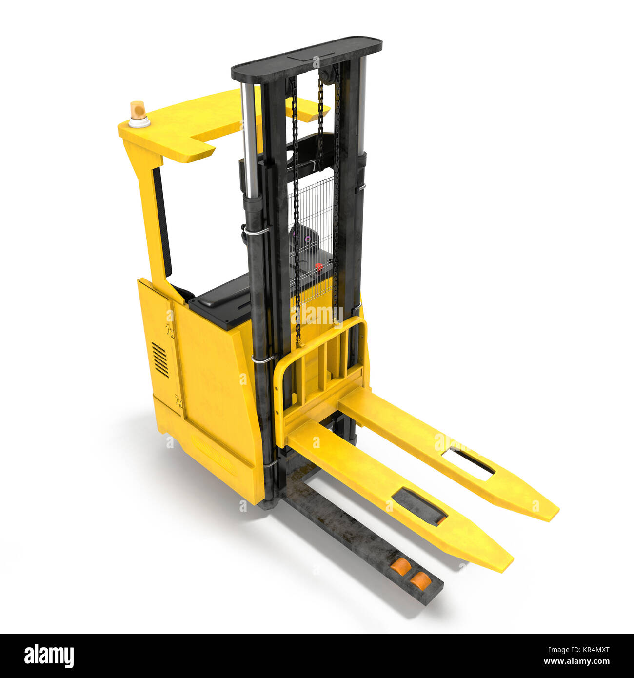 Rider stacker hi-res stock photography and images - Alamy