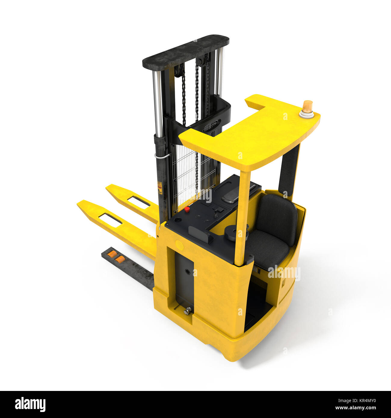 Rider stacker hi-res stock photography and images - Alamy