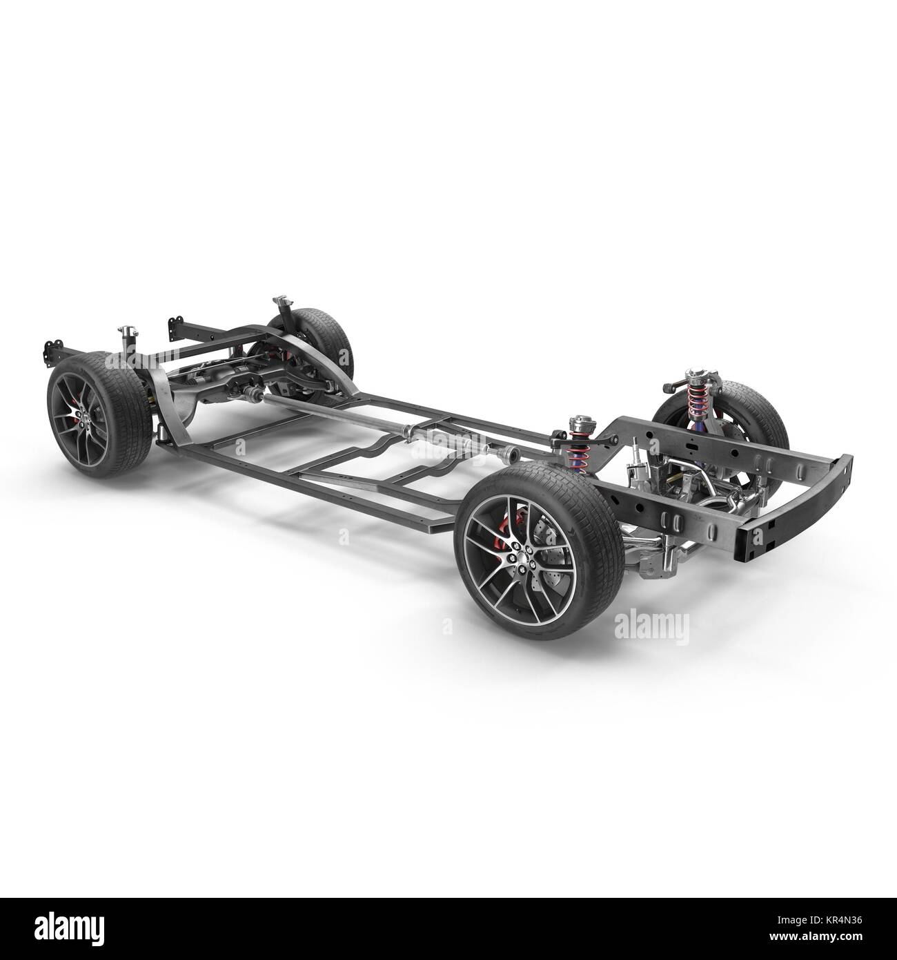 Body on chassis Cut Out Stock Images & Pictures - Alamy