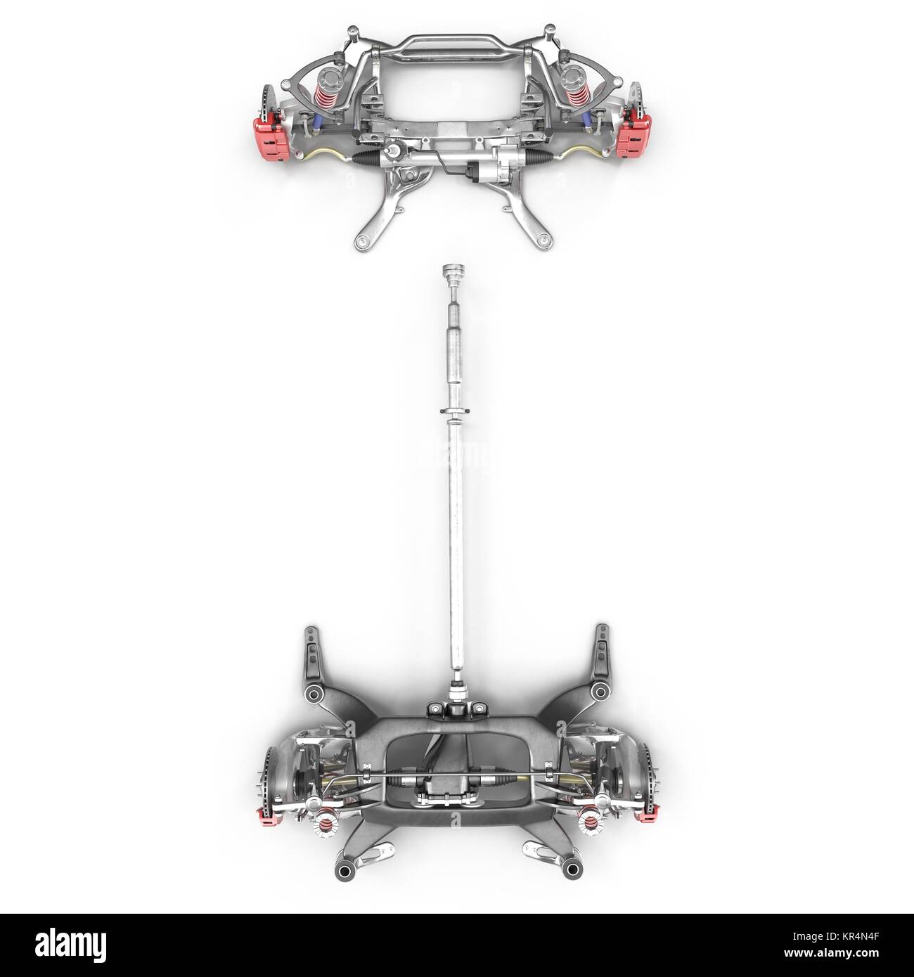 Top view chassis hi-res stock photography and images - Alamy