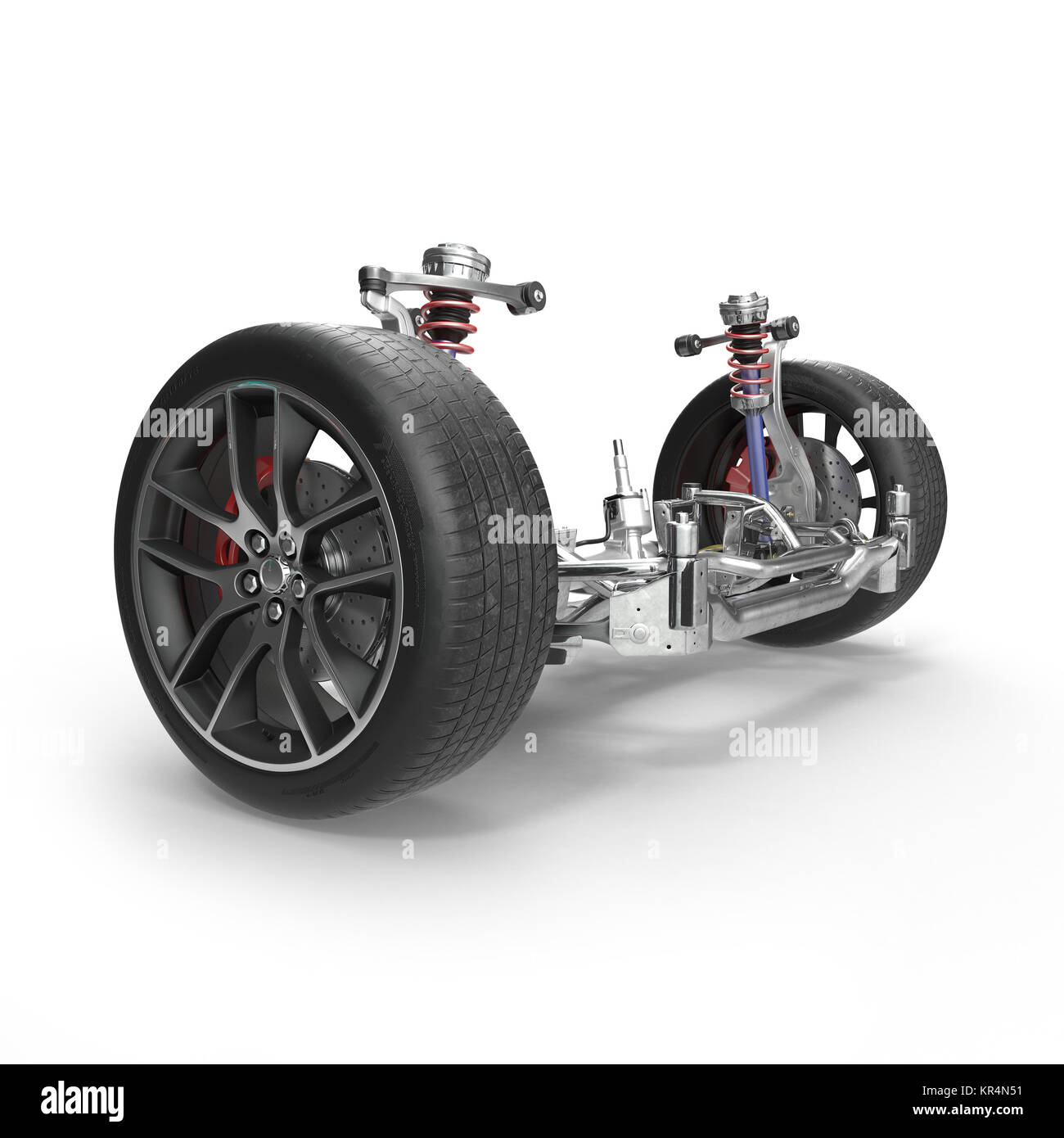 What Is MacPherson Strut Suspension And What Makes It, 57% OFF