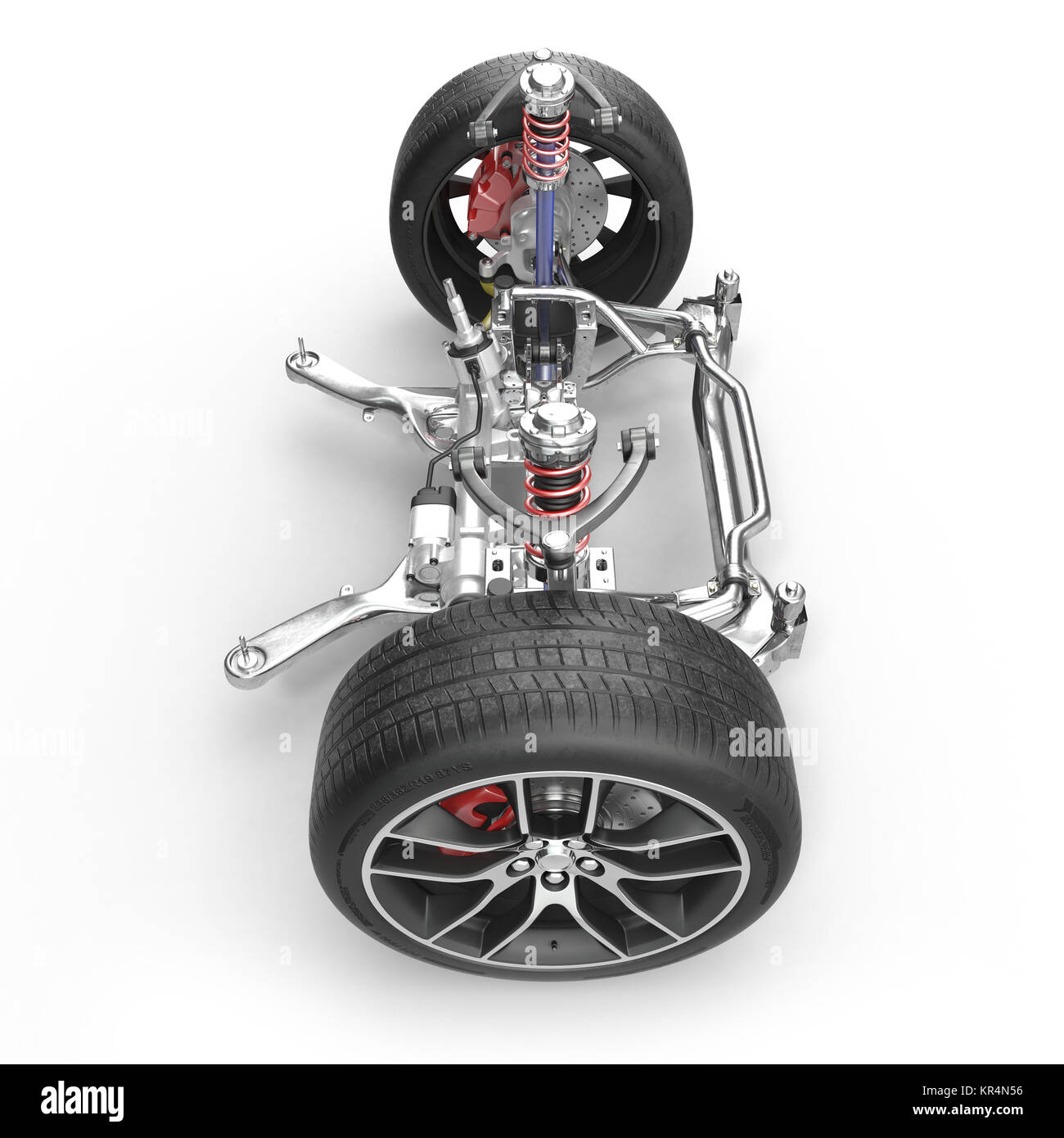What Is MacPherson Strut Suspension And What Makes It, 57% OFF