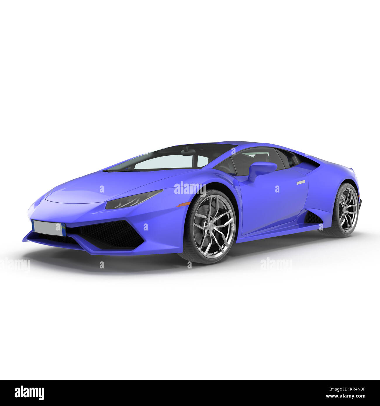 Sports Car Cut Out Stock Images & Pictures - Alamy