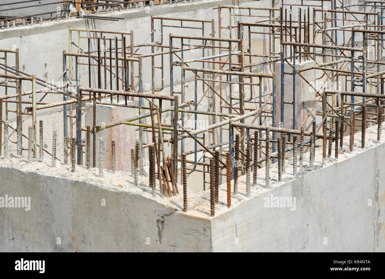 Pile Foundation Stock Photos & Pile Foundation Stock Images - Alamy