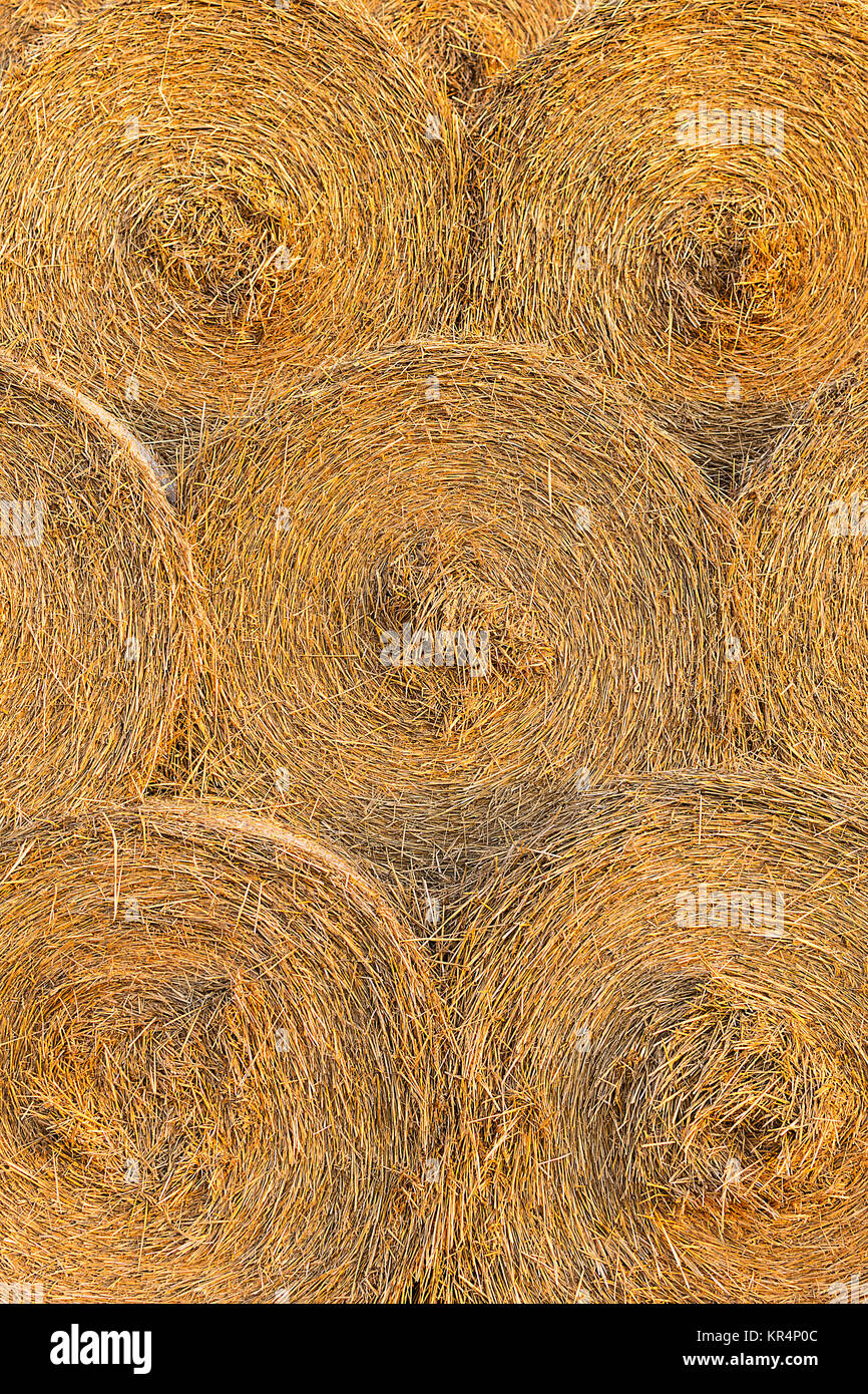Hay bale shapes hi-res stock photography and images - Alamy