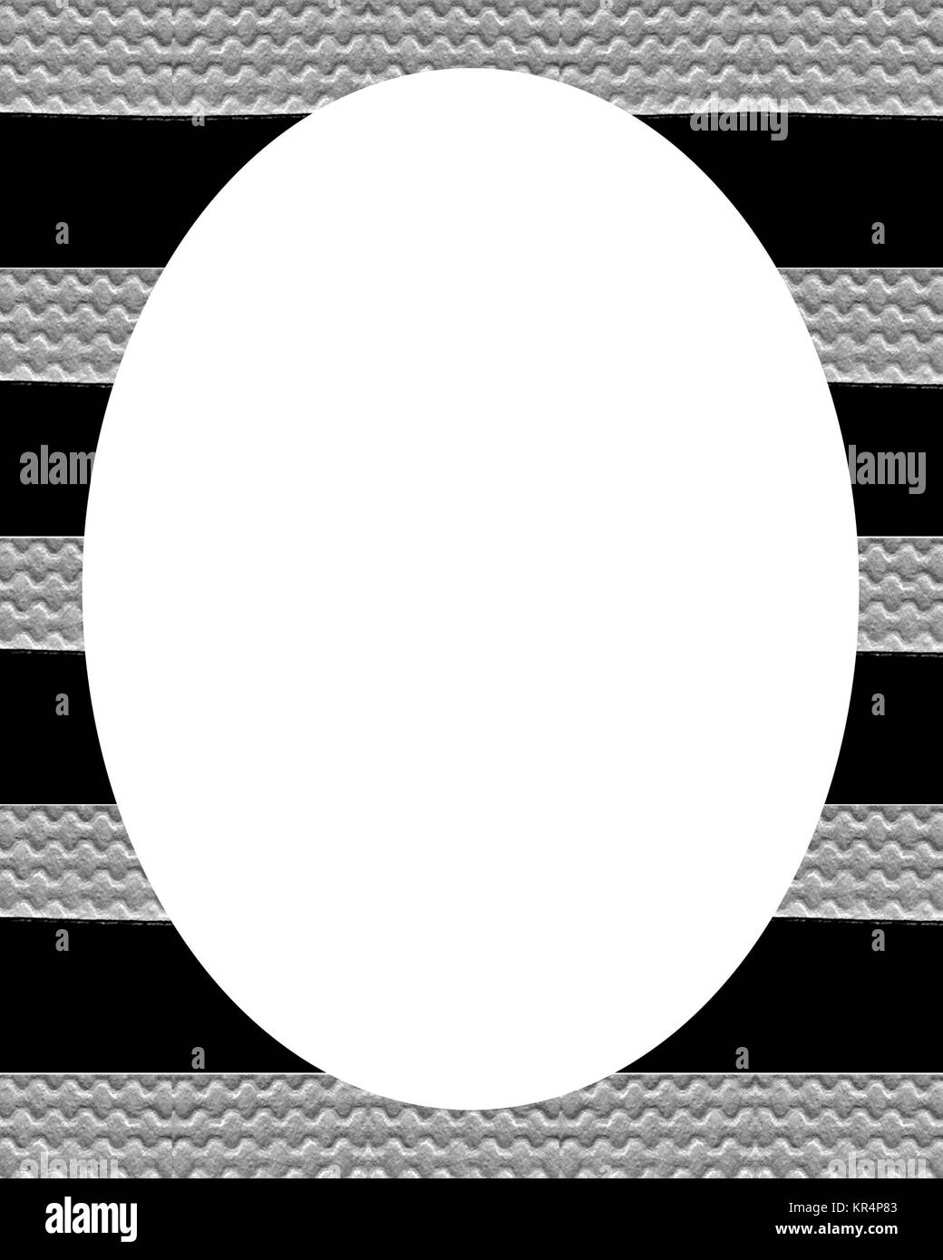 White stripe lines Black and White Stock Photos & Images - Alamy