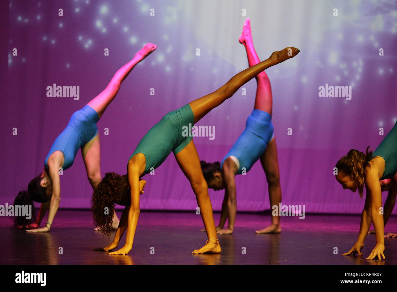 Ballet. s a type of performance dance that originated during the ...