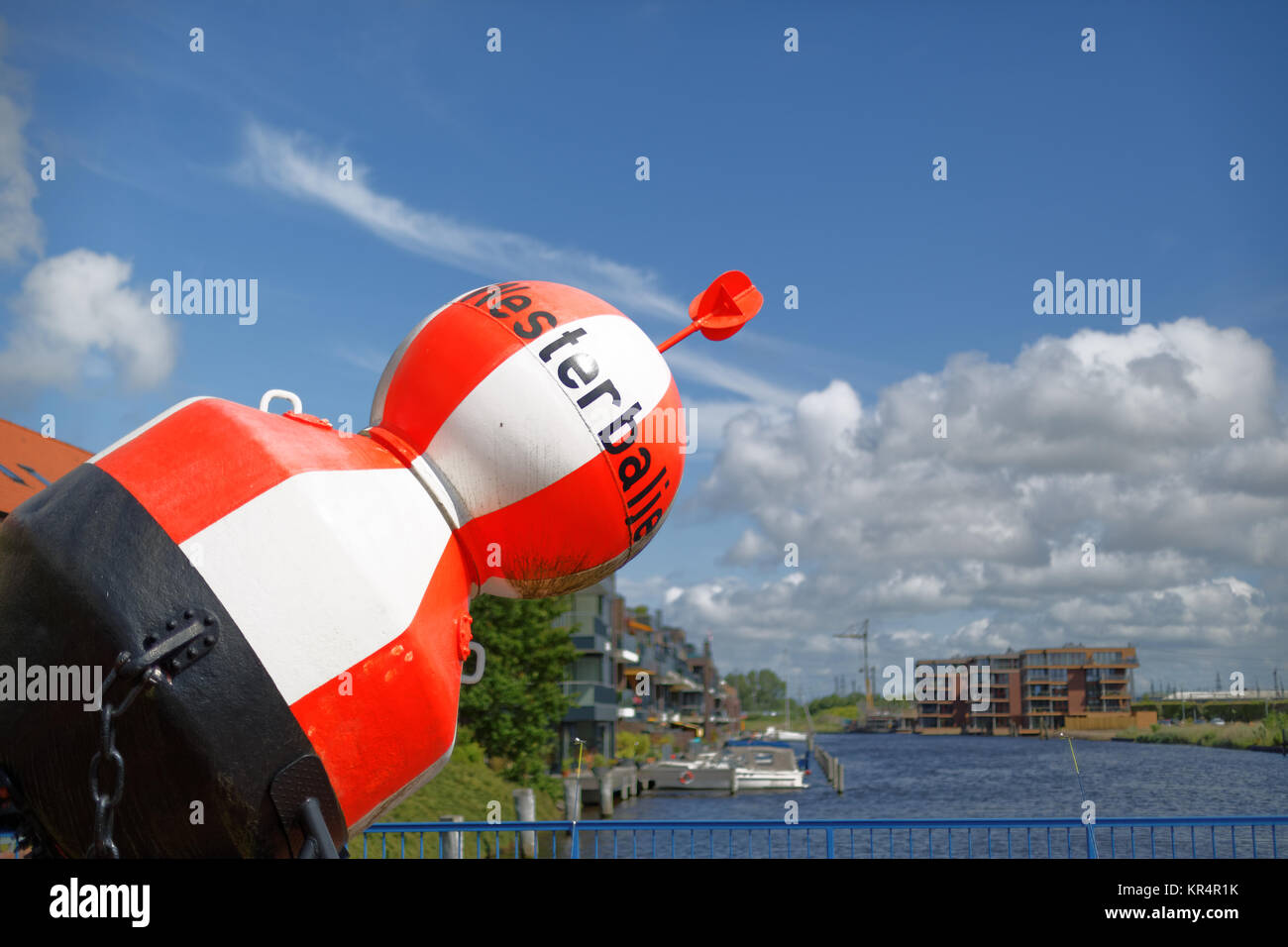 Barrel buoy hi-res stock photography and images - Alamy
