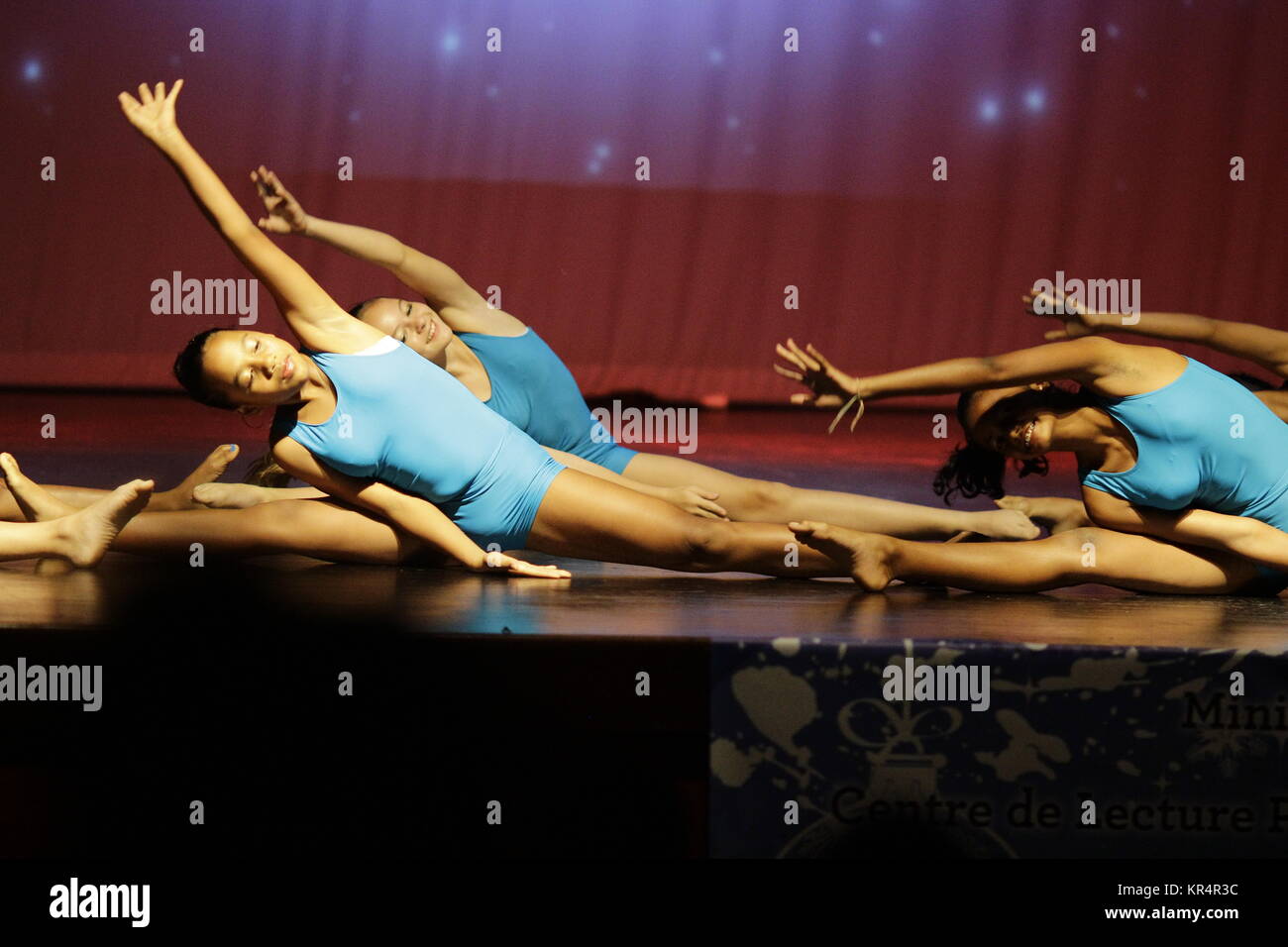 Ballet. s a type of performance dance that originated during the ...