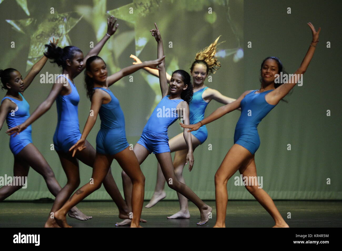 Ballet. s a type of performance dance that originated during the ...