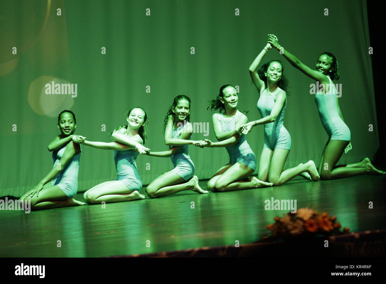 Ballet. s a type of performance dance that originated during the ...