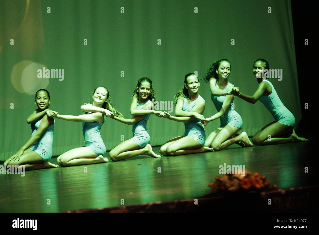 Ballet. s a type of performance dance that originated during the ...