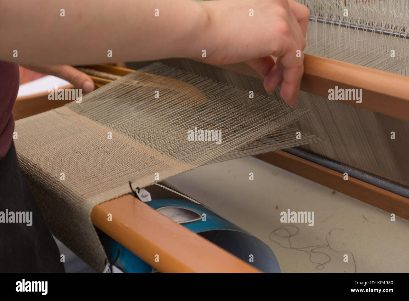 Alte handarbeit hi-res stock photography and images - Alamy