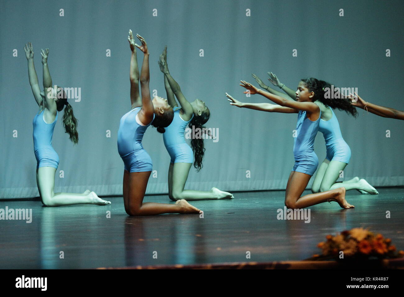 Ballet. s a type of performance dance that originated during the ...