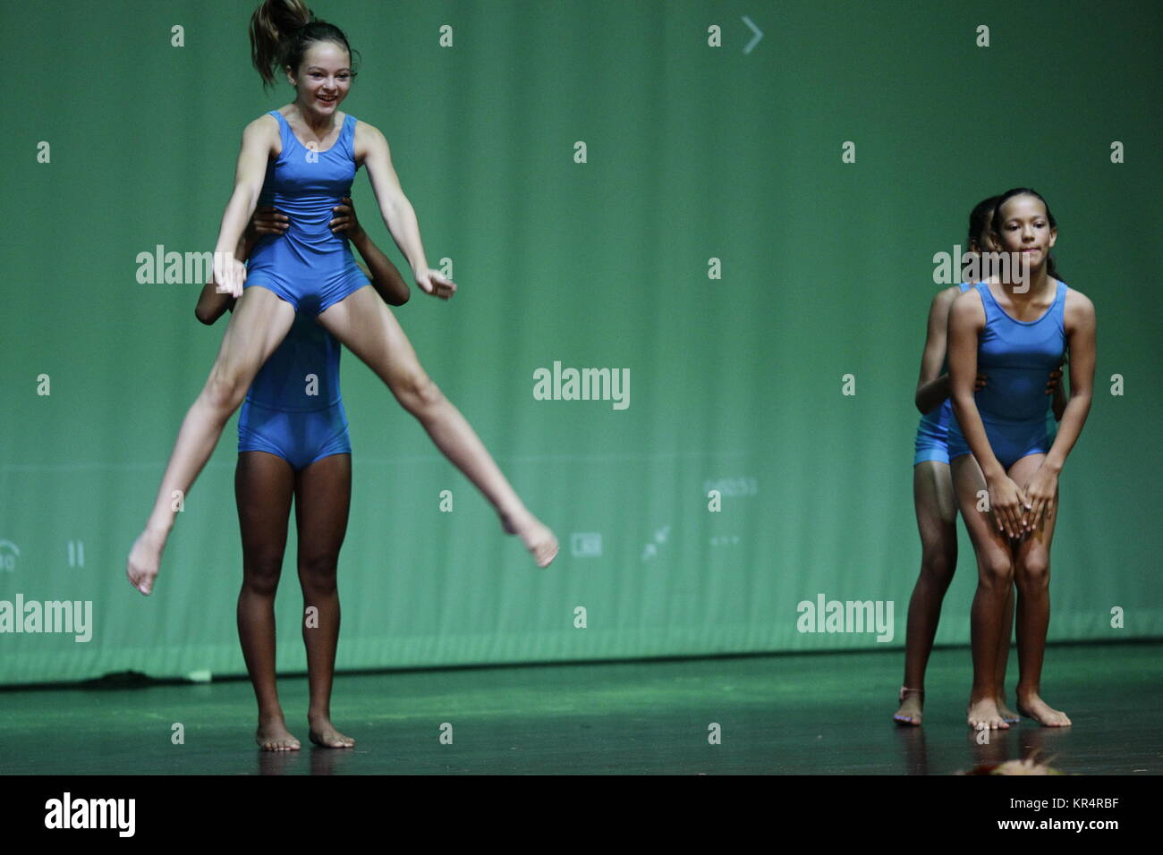 Ballet. s a type of performance dance that originated during the ...