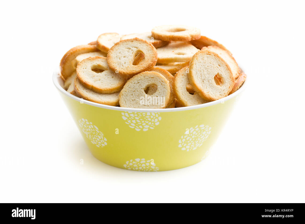 Toast bread rolls Cut Out Stock Images & Pictures - Alamy