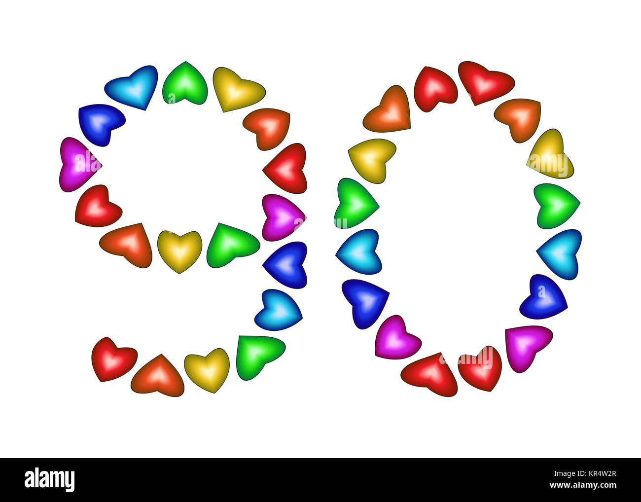 Number 90 High Resolution Stock Photography and Images - Alamy