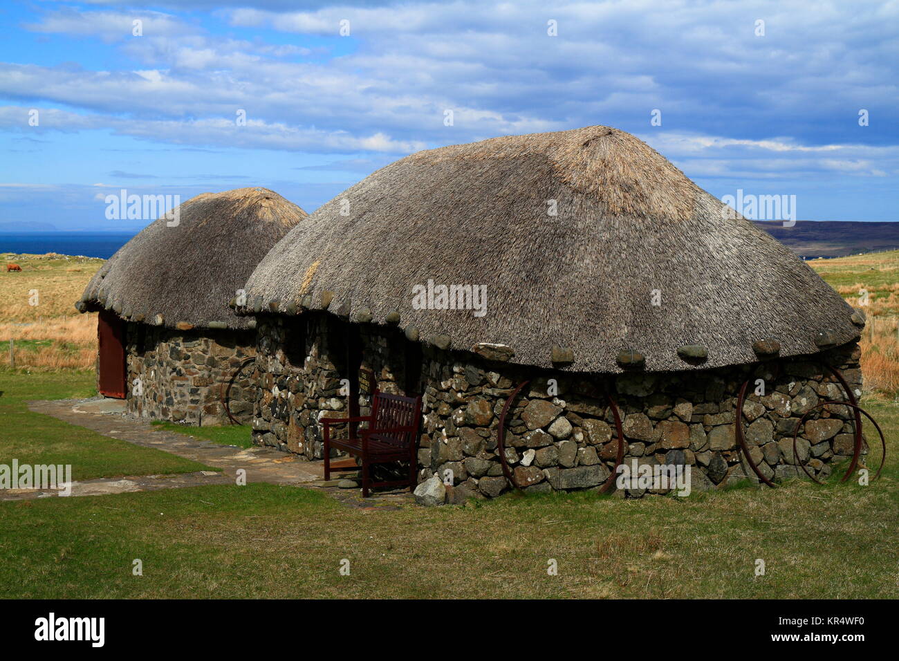 Scottish peasant life hi-res stock photography and images - Alamy