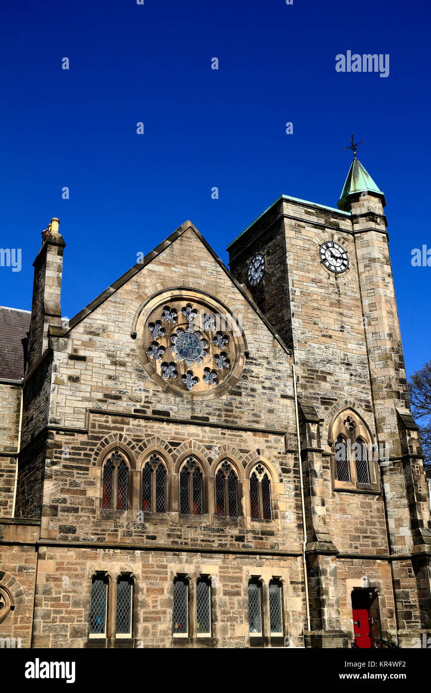 Allan Park South Church, Stirling Stock Photo - Alamy