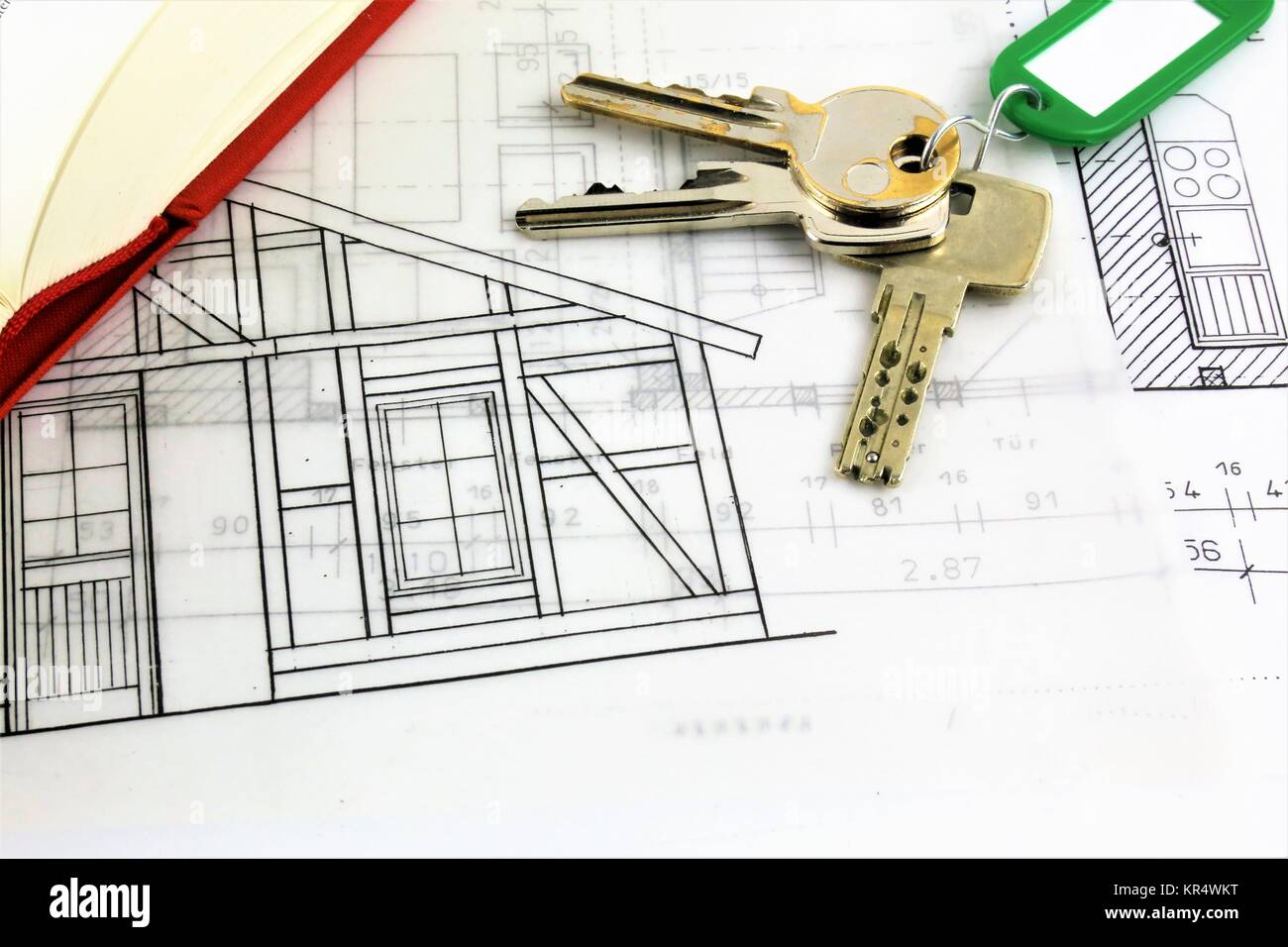 Key Plans High Resolution Stock Photography and Images - Alamy