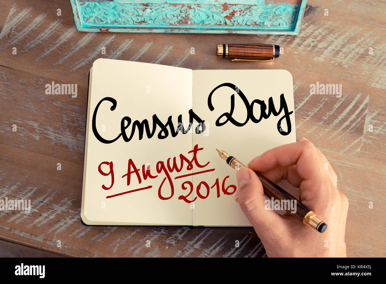 Census survey australia hi-res stock photography and images - Alamy