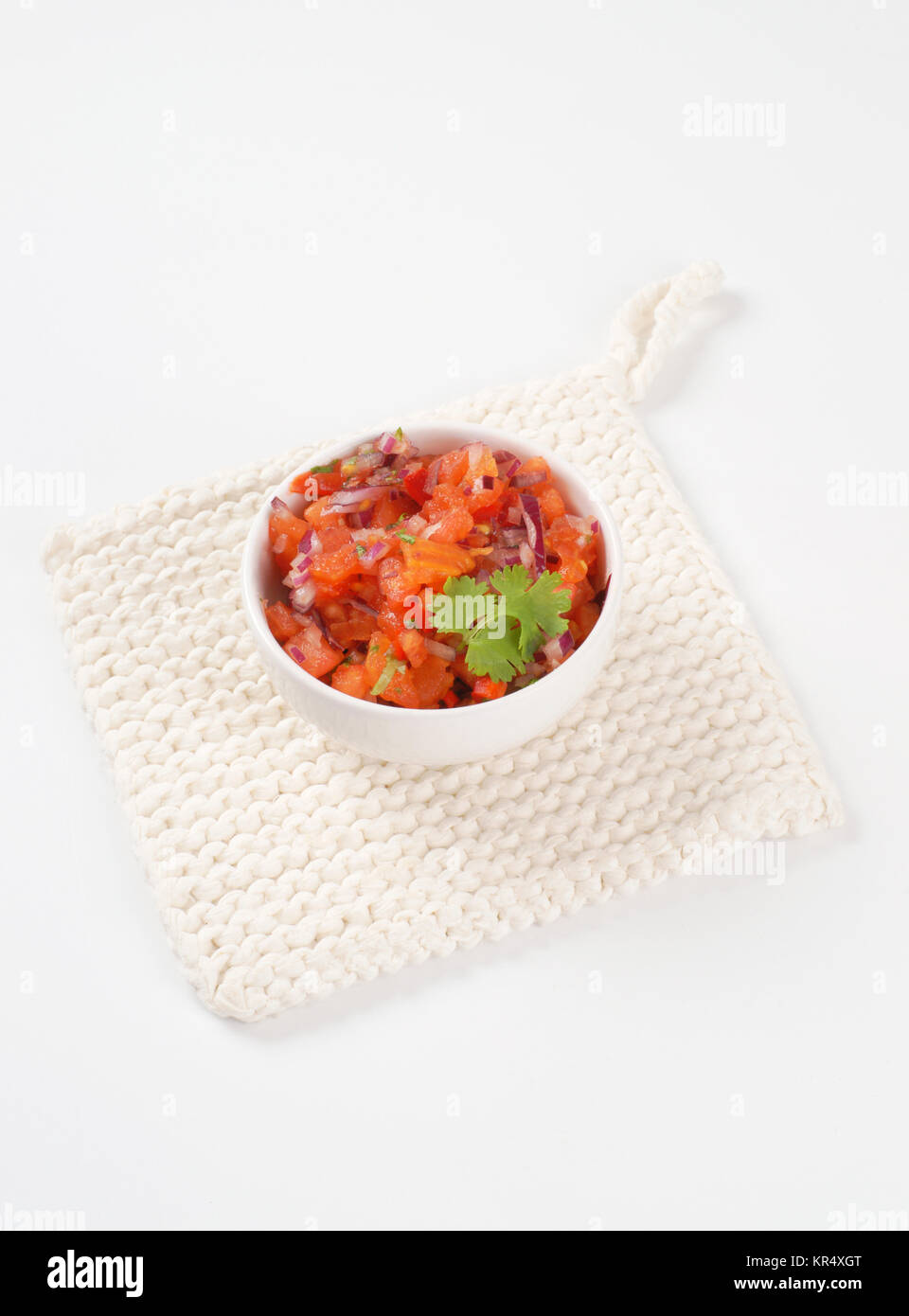 Salsa mexicana hi-res stock photography and images - Alamy