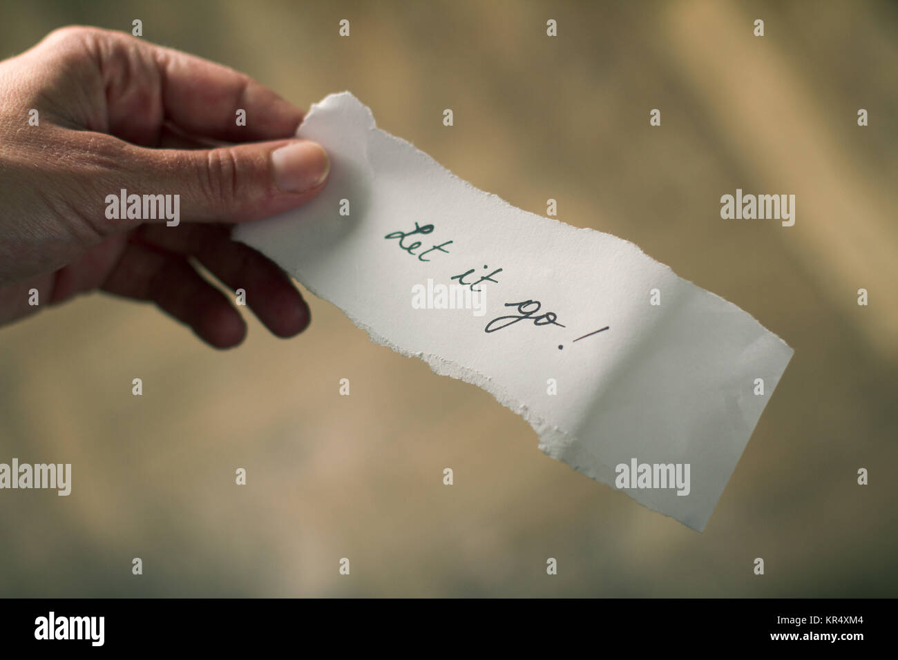 let it go Stock Photo - Alamy