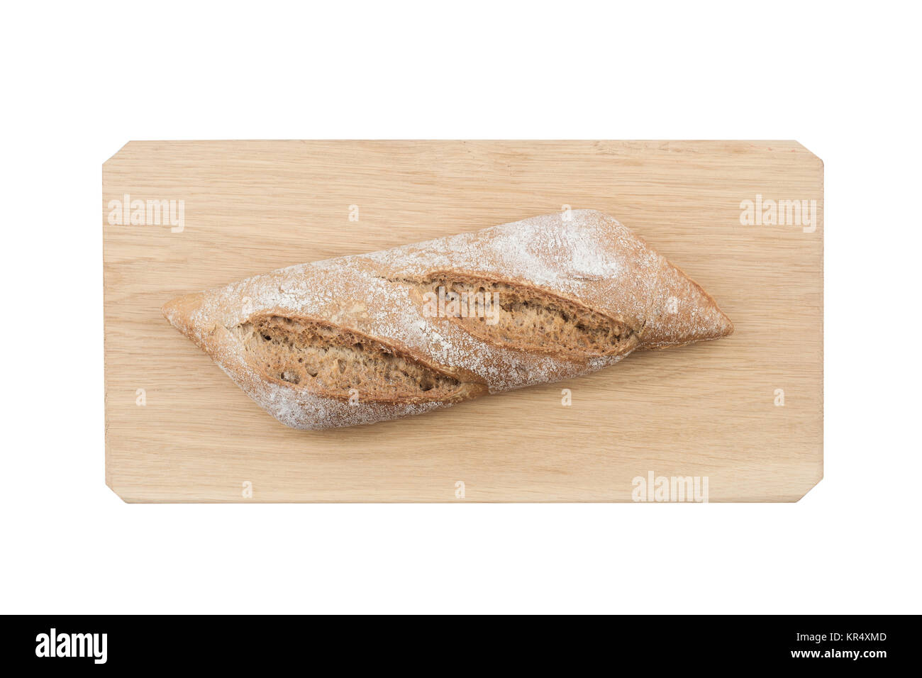 Packet of bread Cut Out Stock Images & Pictures - Alamy
