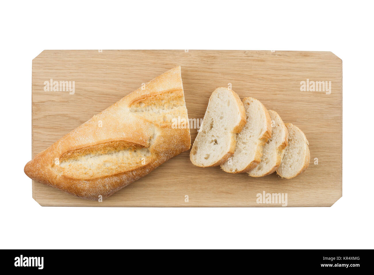 Loaf of bread packet cut out hi-res stock photography and images - Alamy