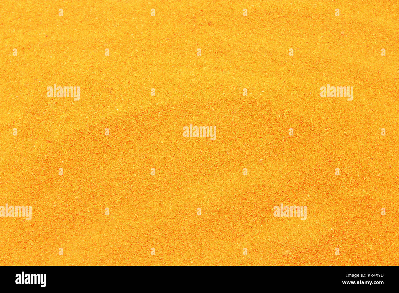 red sand in the desert Stock Photo - Alamy