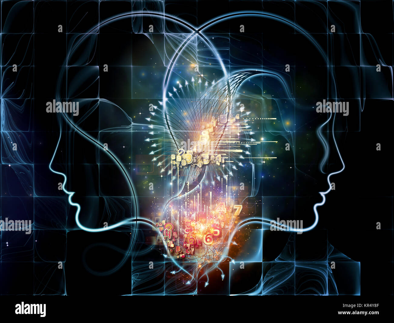 Mathematics vision hi-res stock photography and images - Alamy