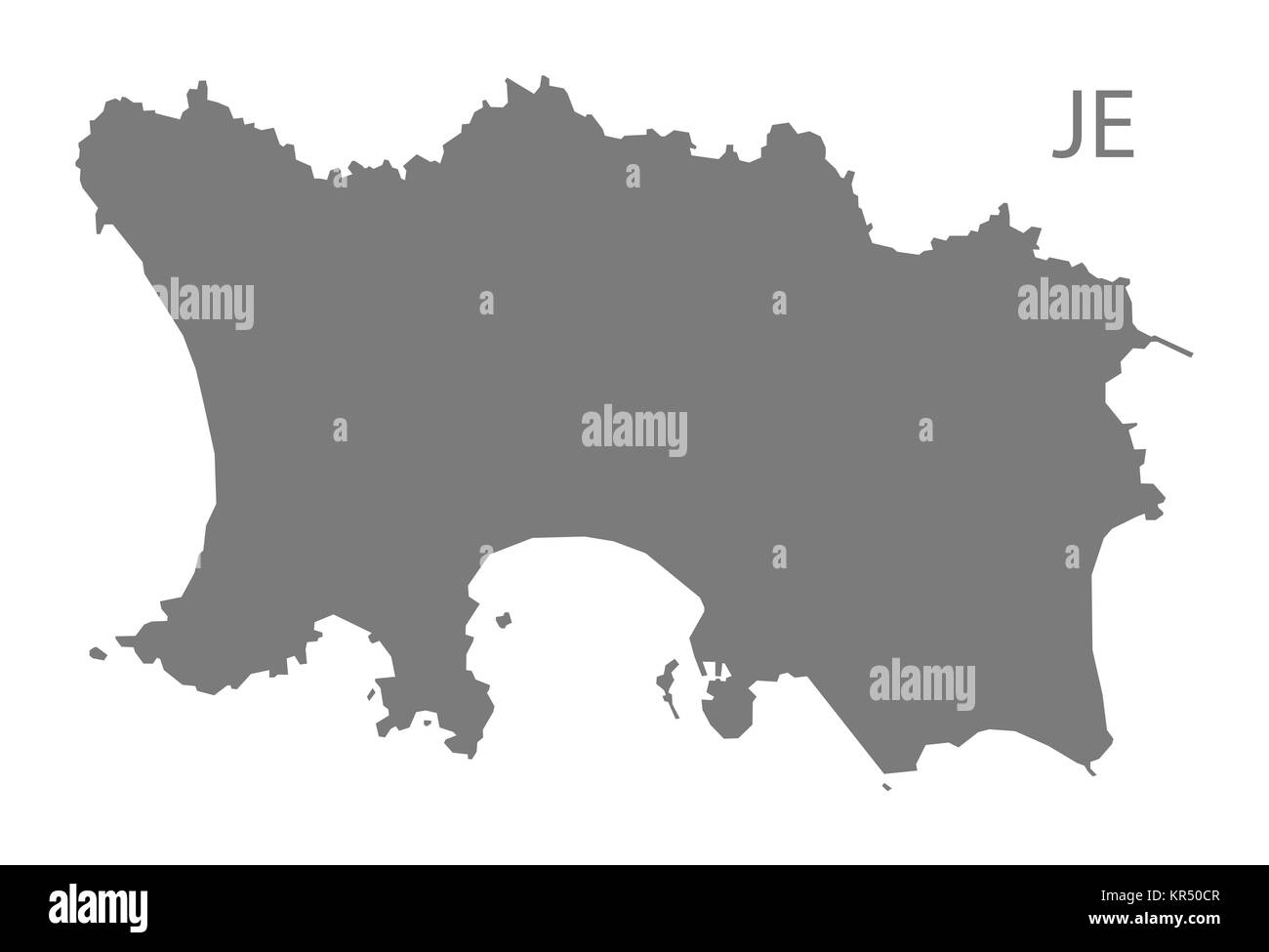 Shape new jersey state Cut Out Stock Images & Pictures - Alamy