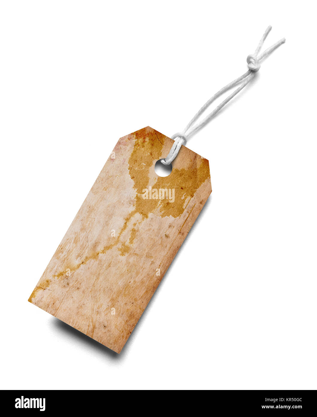 close up of a price label note on white background Stock Photo - Alamy