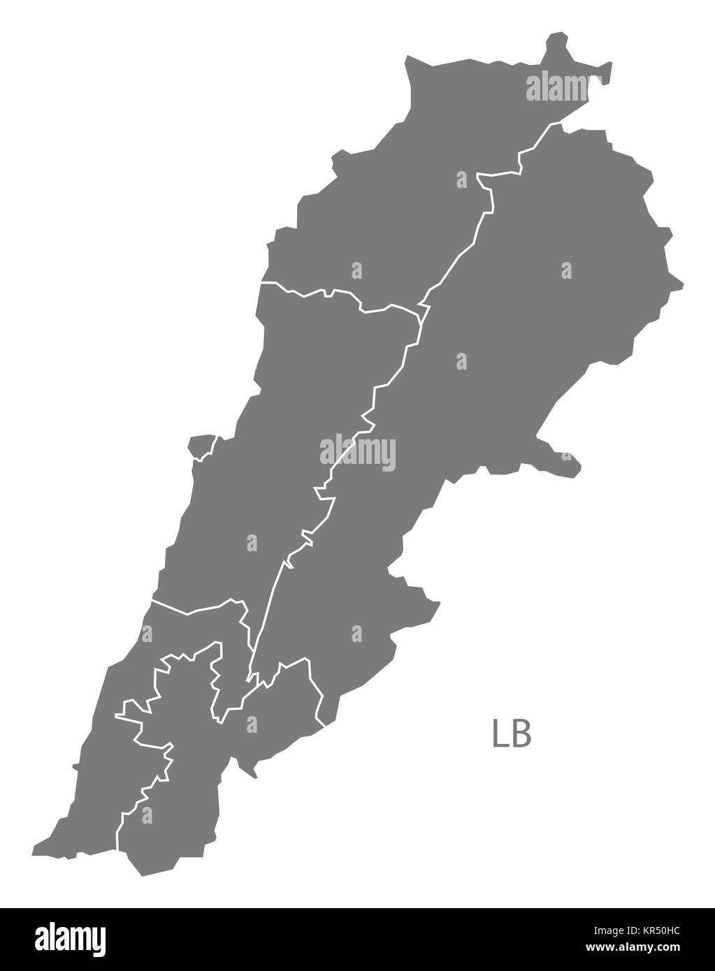 Lebanon Map Stock Photos & Lebanon Map Stock Images - Alamy