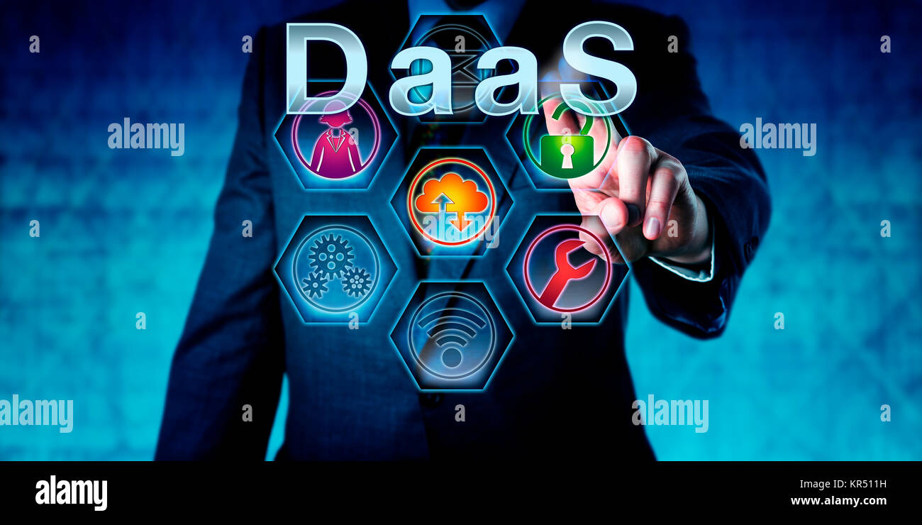 Daas hi-res stock photography and images - Alamy