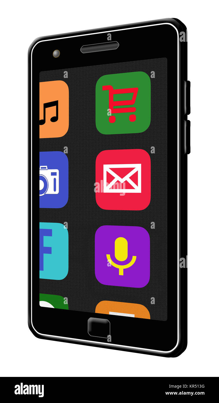 Phone for disabled Cut Out Stock Images & Pictures - Alamy