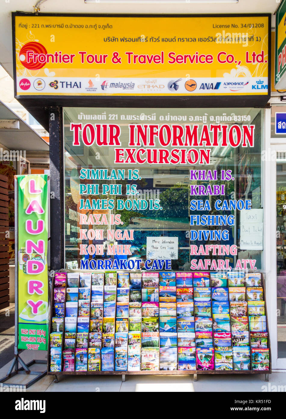 Thailand tourist information | Mattgrangerphotography.com