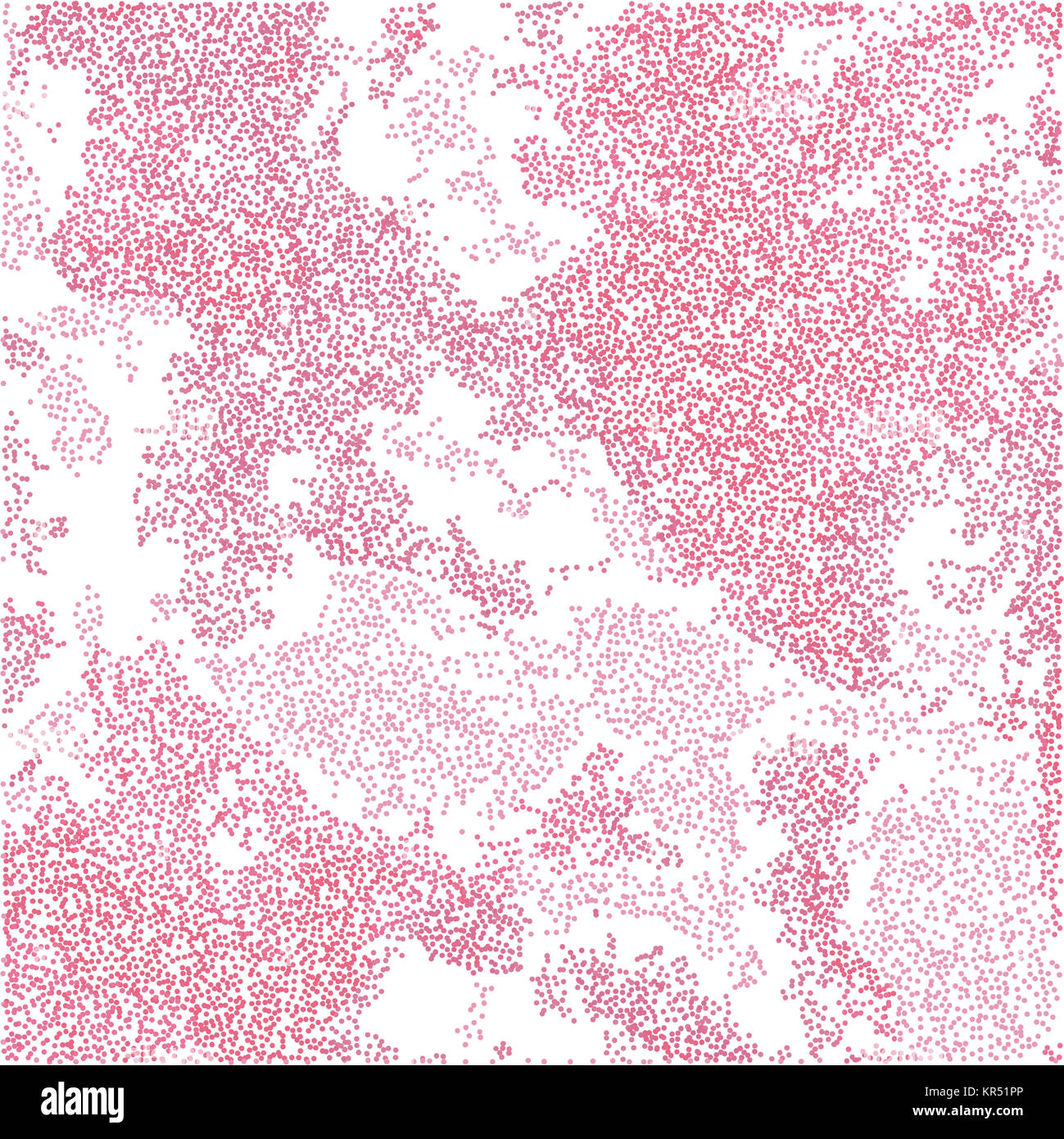 Pink Stipple Background Stock Photo - Alamy