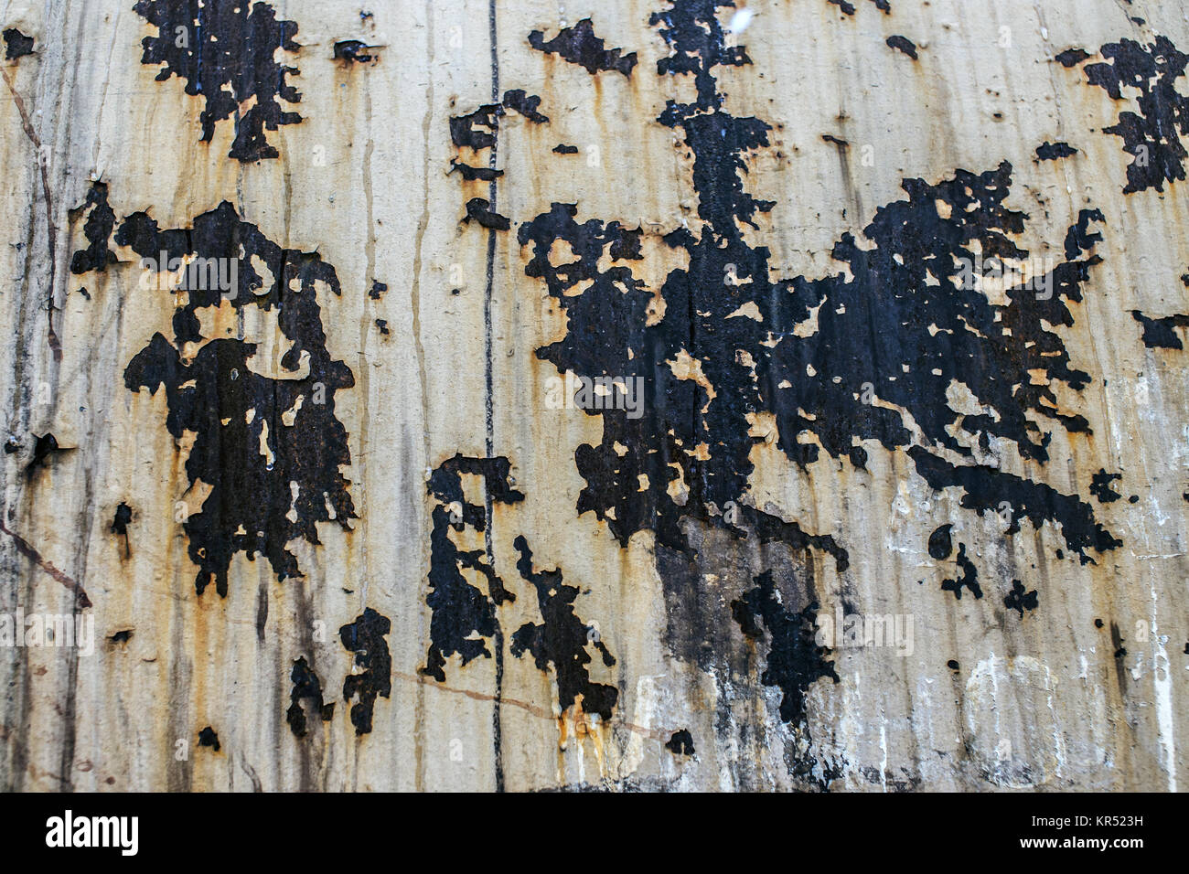 Rusty railway carriage parts background Stock Photo - Alamy