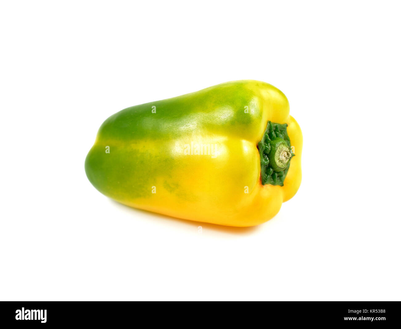 Bulgarian pepper Cut Out Stock Images & Pictures - Alamy