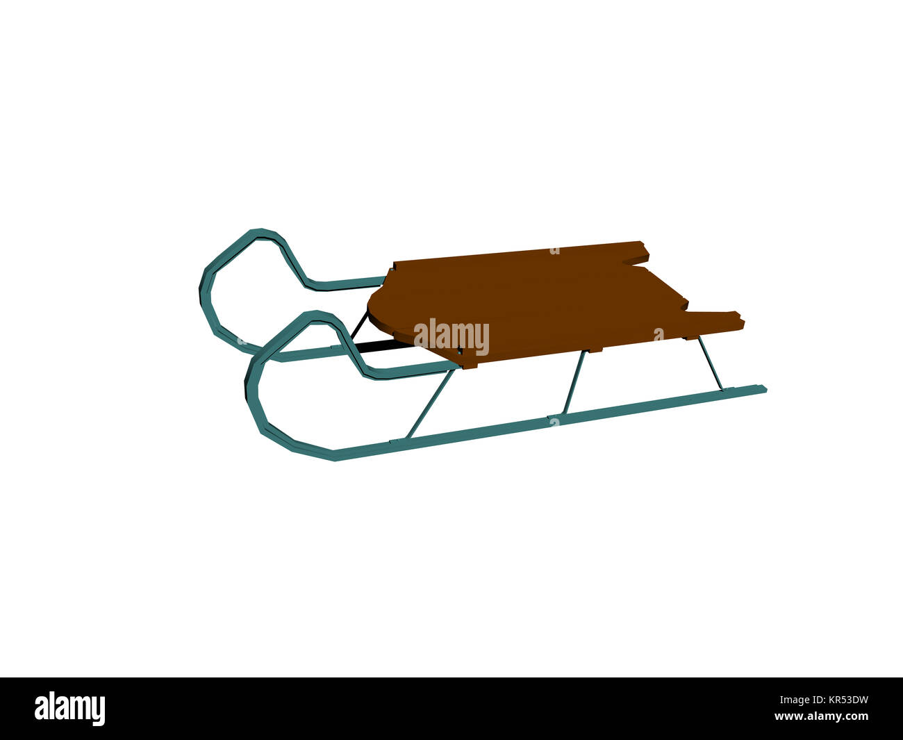 Bob sledge Cut Out Stock Images & Pictures - Alamy