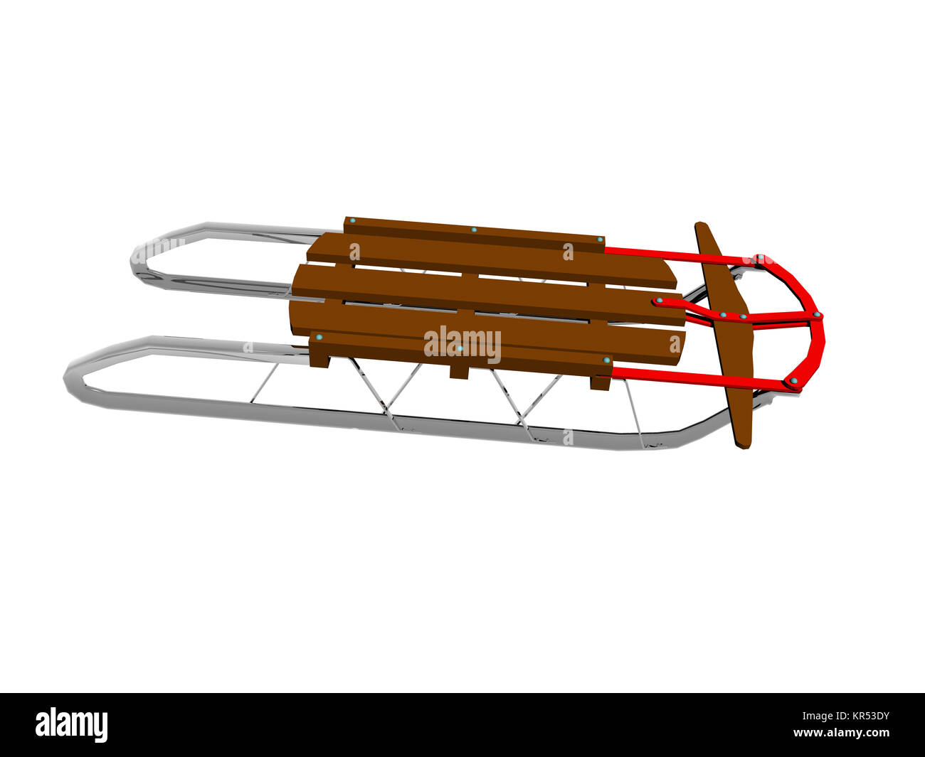 Bob sledge Cut Out Stock Images & Pictures - Alamy