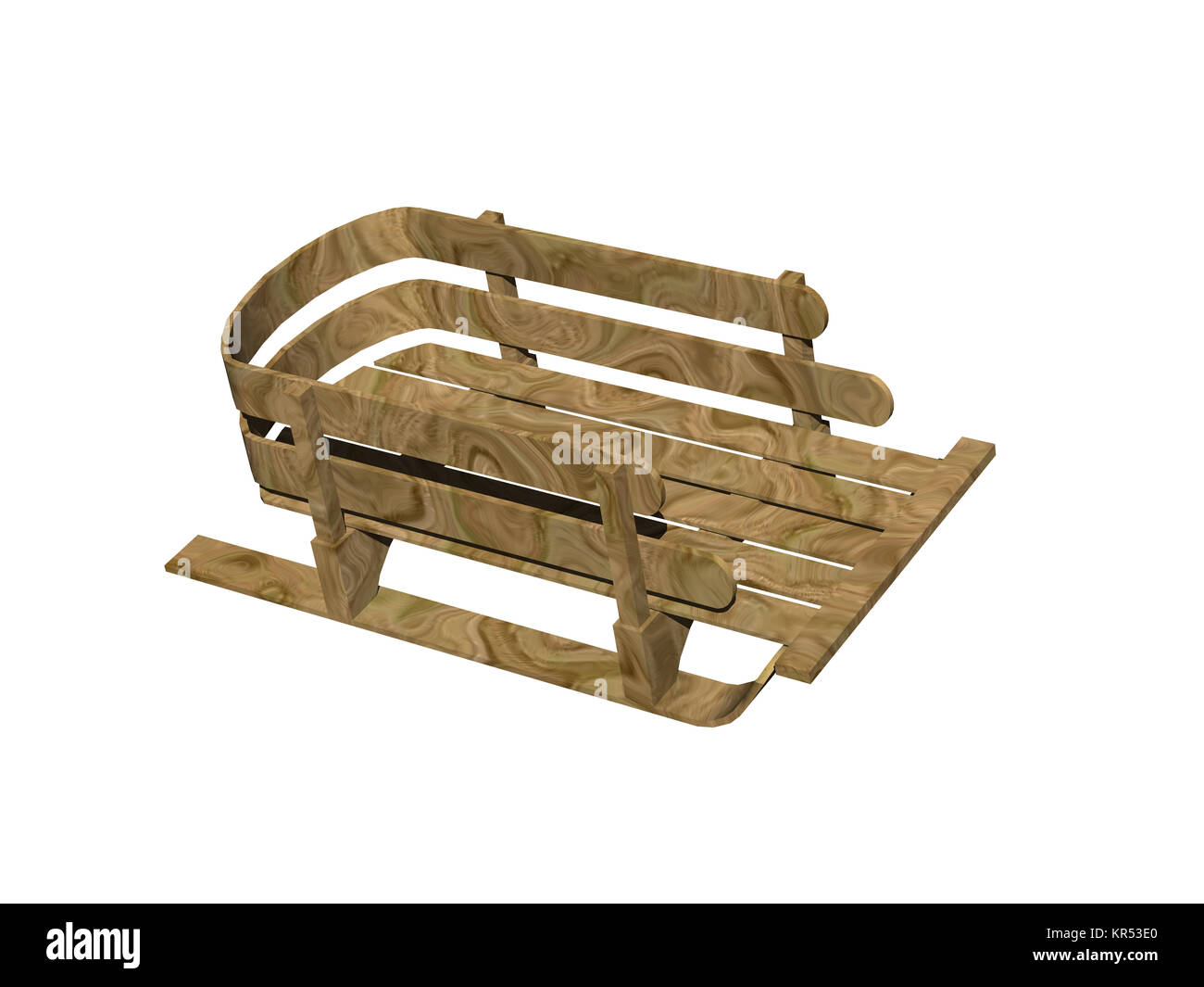 Bob sledge Cut Out Stock Images & Pictures - Alamy