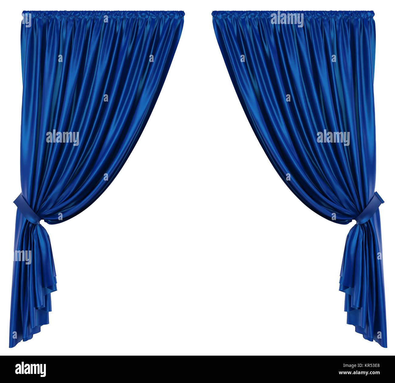 Blue velvet theatre hi-res stock photography and images - Alamy