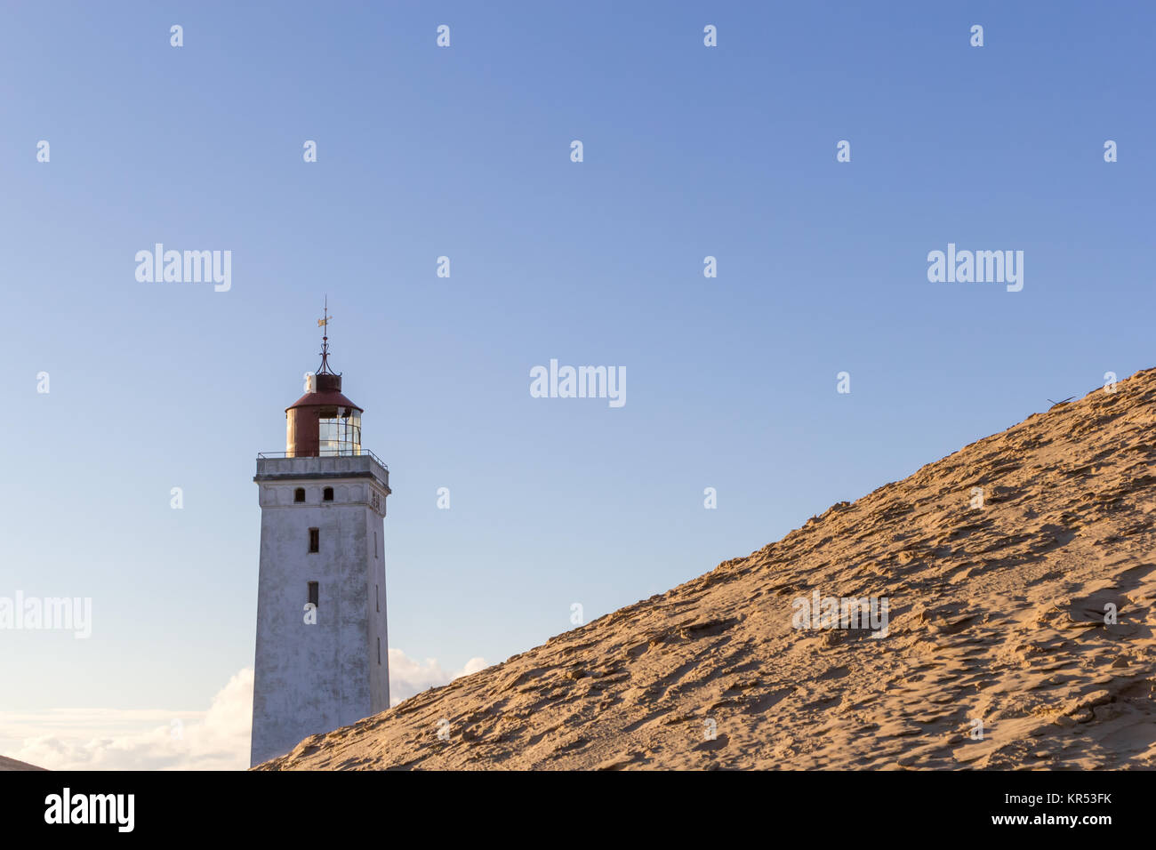 Jutland denmark lighthouse hi-res stock photography and images - Alamy