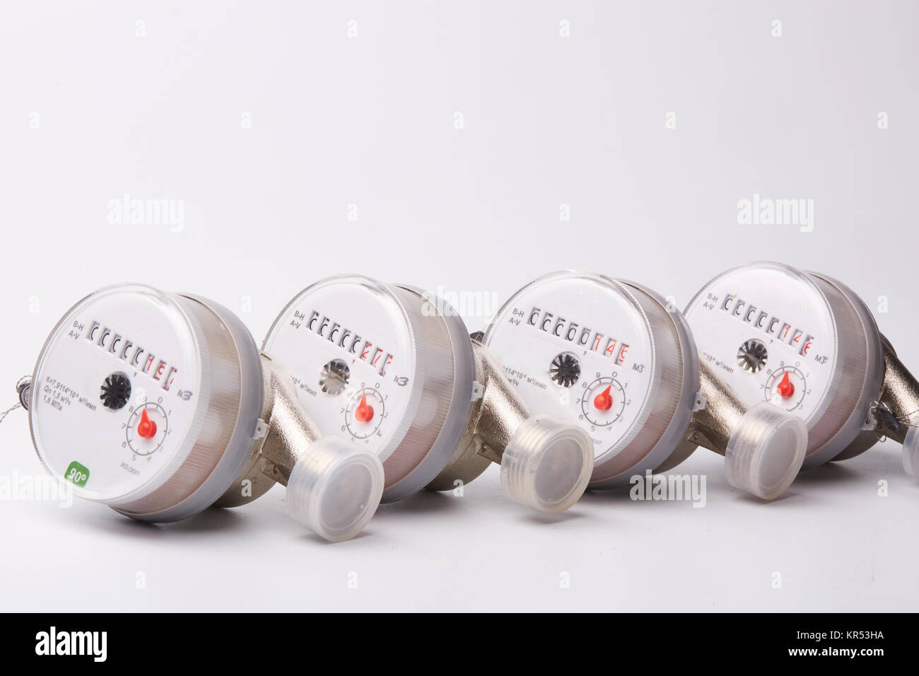 Measuring water flow hi-res stock photography and images - Alamy